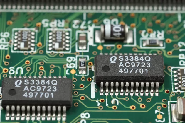 Cung cấp linh kiện turnkey cho PCB